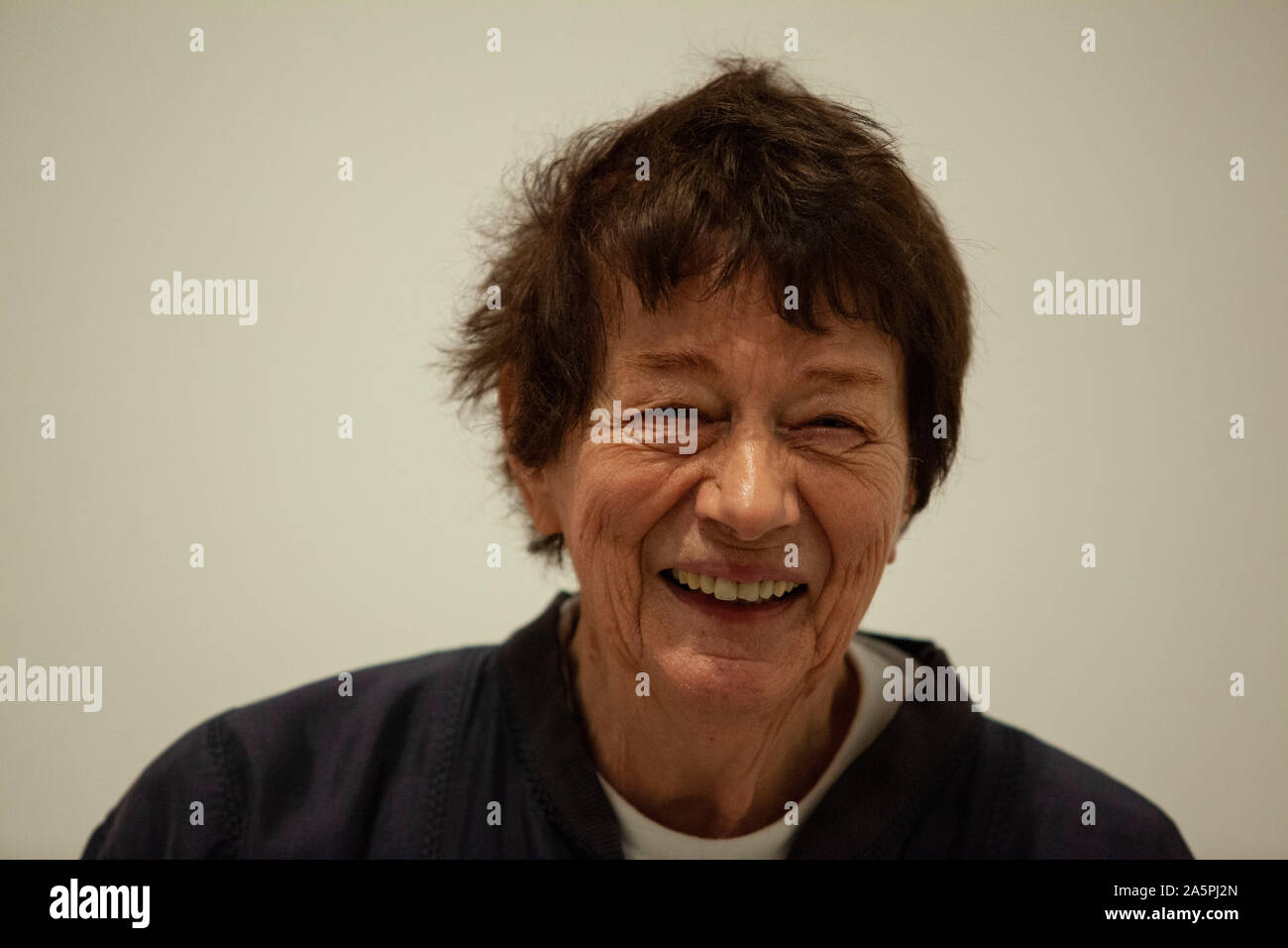 Bridget riley art hi-res stock photography and images - Alamy