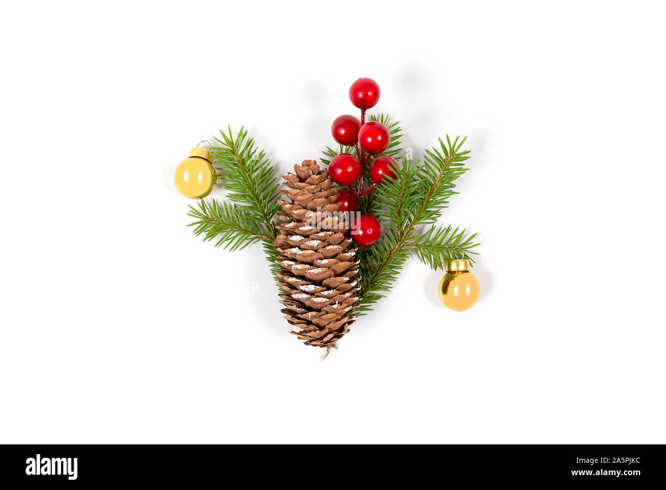 Gray winter card Cut Out Stock Images & Pictures - Alamy