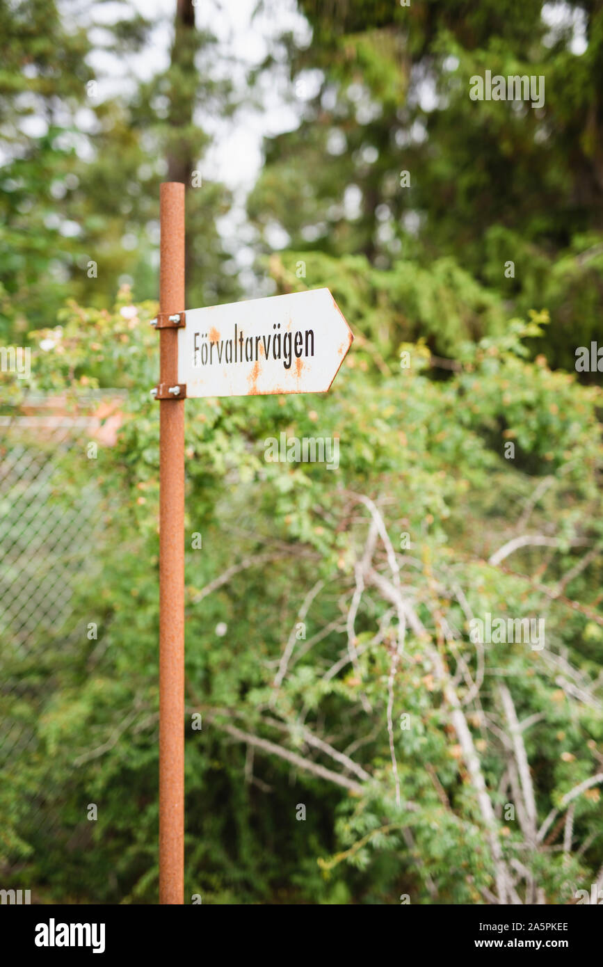 No Quarry Sign High Resolution Stock Photography and Images - Alamy