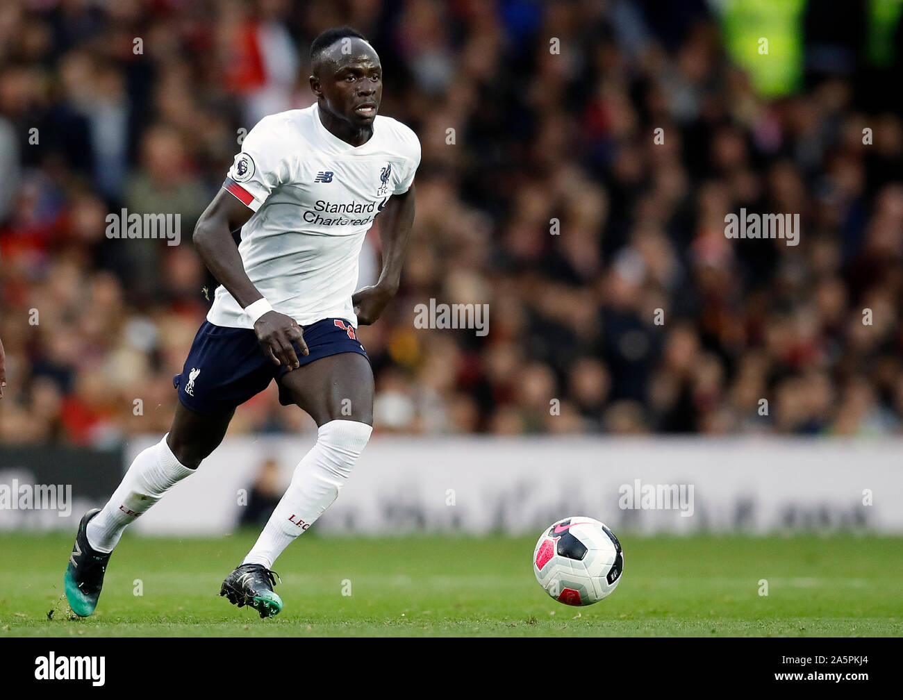 Liverpool manchester united mane hi-res stock photography and images ...