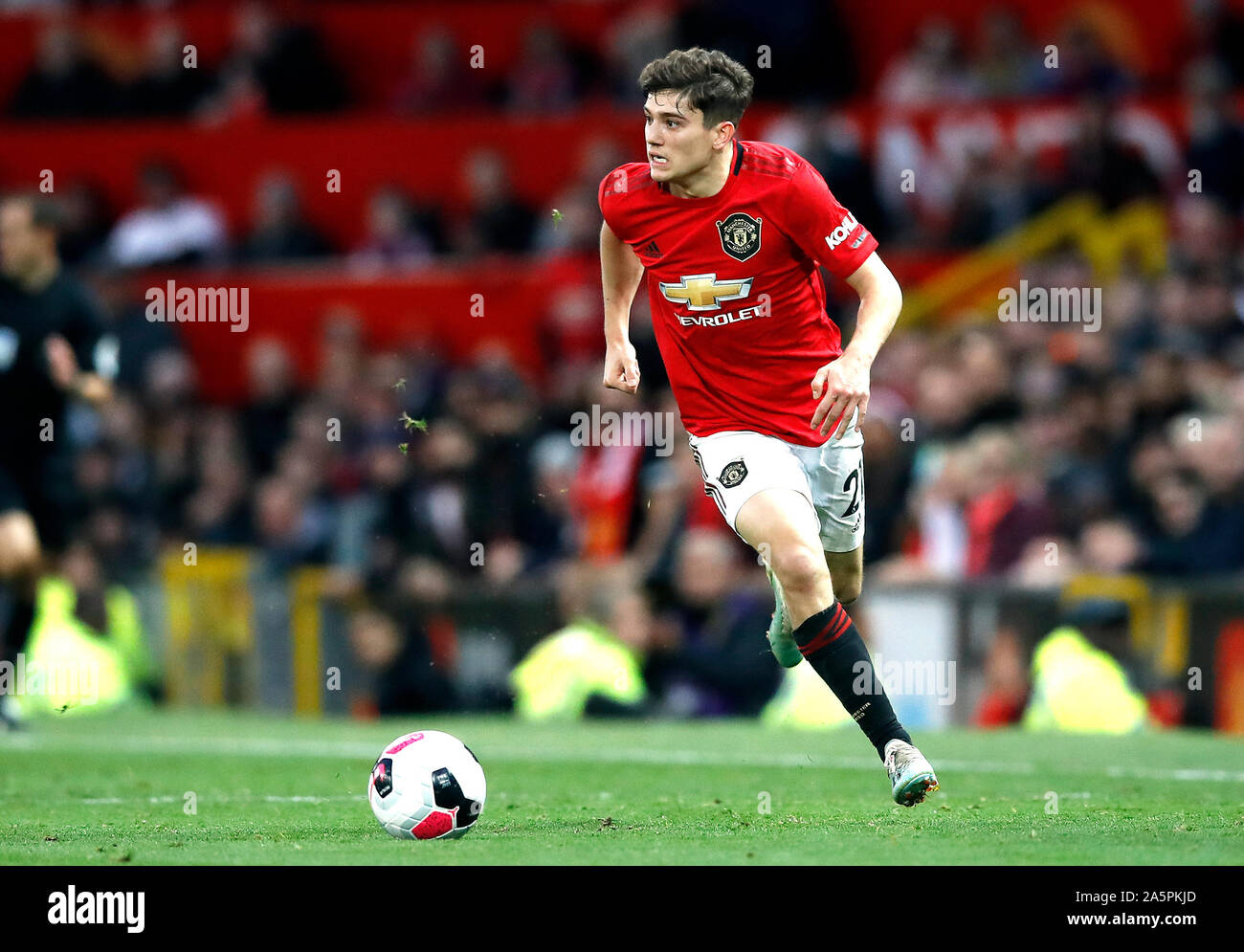Manchester United's Daniel James Stock Photo - Alamy