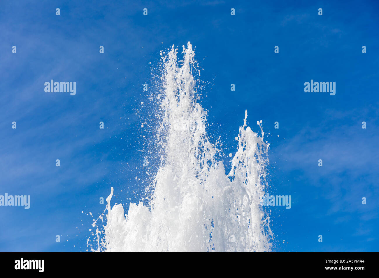 Spurting hi-res stock photography and images - Alamy