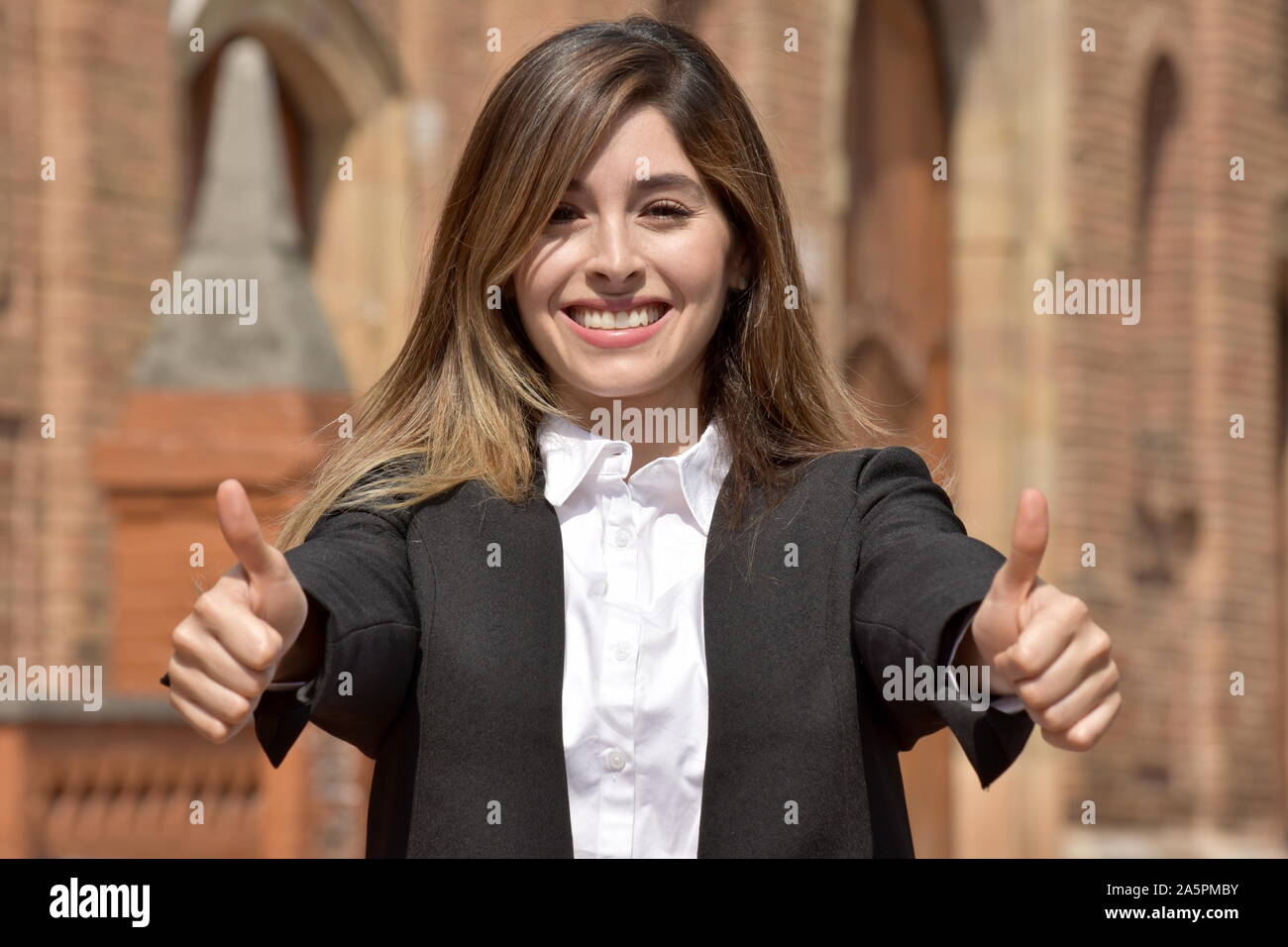 Successful Adult Person Stock Photo - Alamy