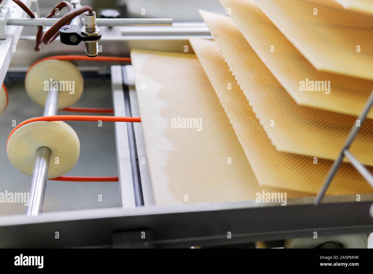 Wafer sheets hi-res stock photography and images - Alamy