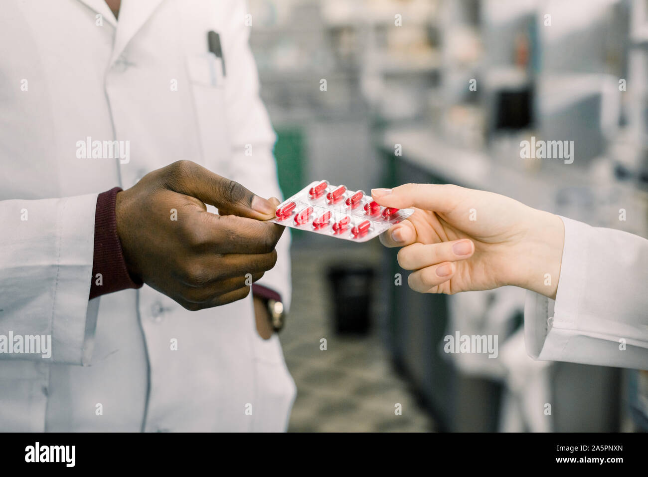 Welcome Hands High Resolution Stock Photography and Images - Alamy