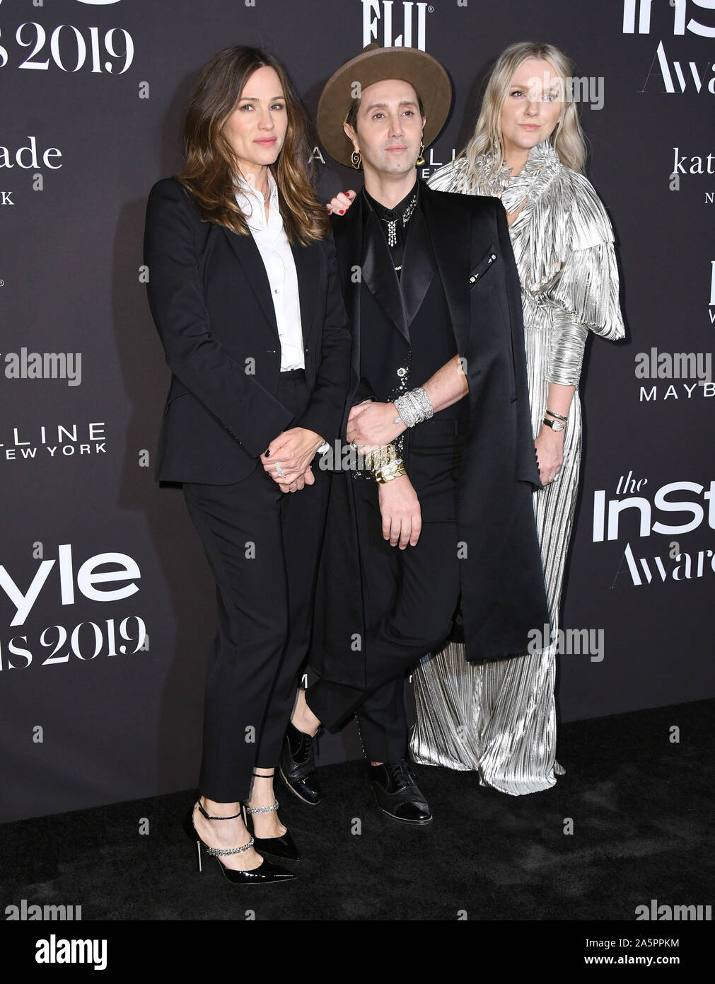 21 October 2019 - Hollywood, California - Jennifer Gardner. 2019 ...