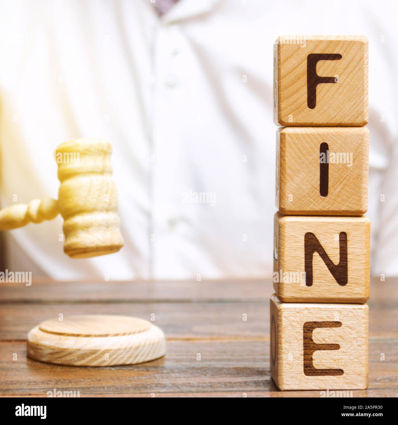 Financial offence hi-res stock photography and images - Alamy