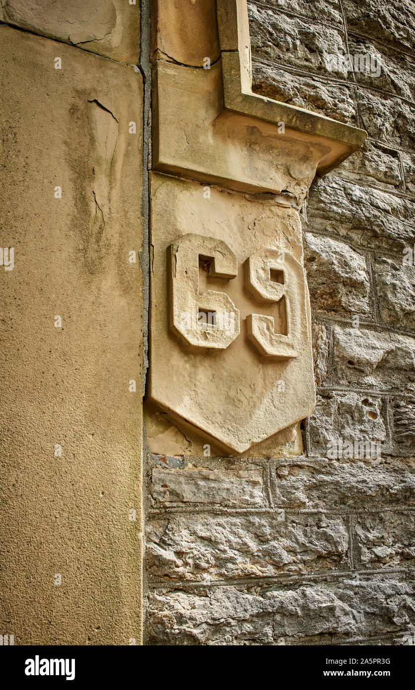 Number decoration hi-res stock photography and images - Alamy