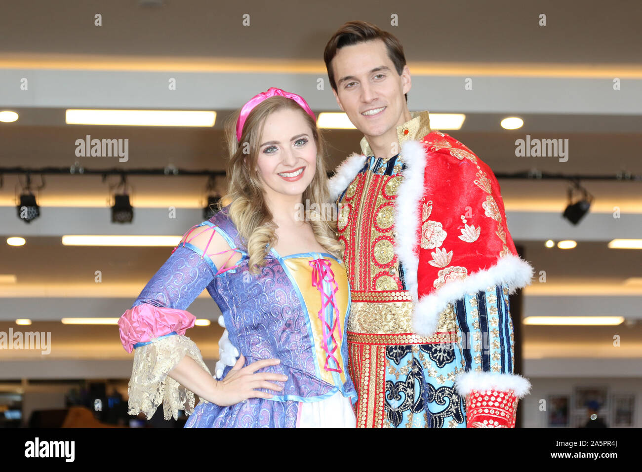 Tim vine 2019 hi-res stock photography and images - Alamy