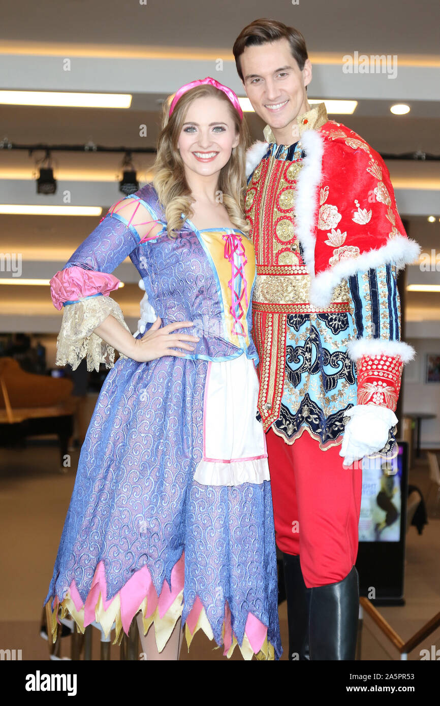 Tim vine 2019 hi-res stock photography and images - Alamy