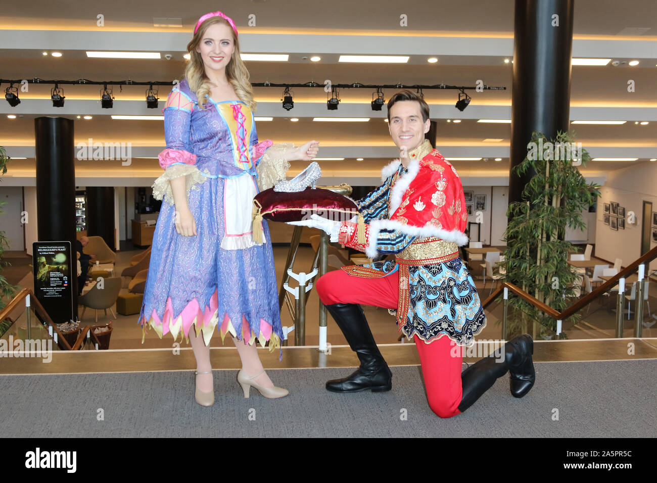 Tim vine 2019 hi-res stock photography and images - Alamy