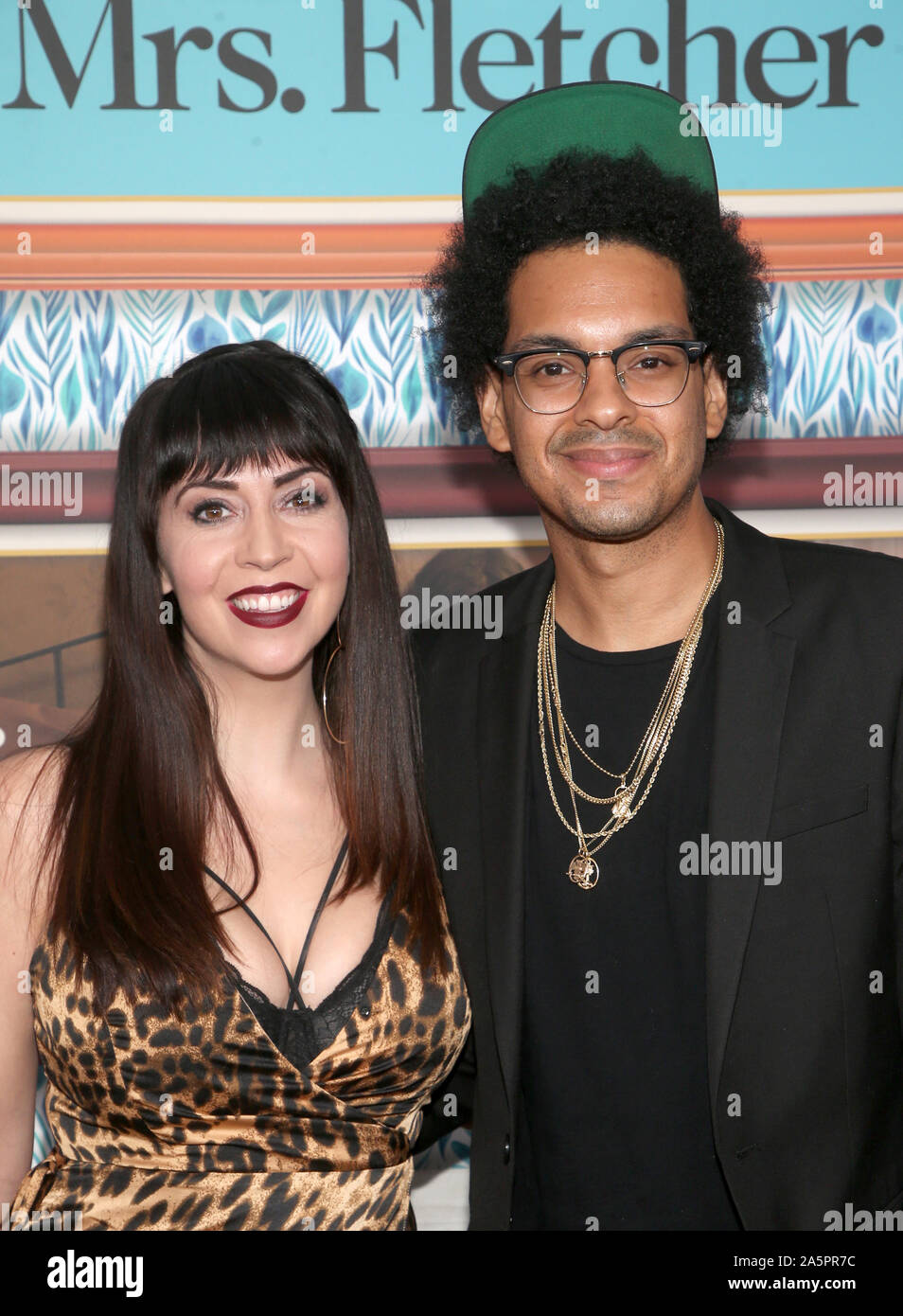 21 October 2019 - Los Angeles, California - Yassir Lester, Guest ...