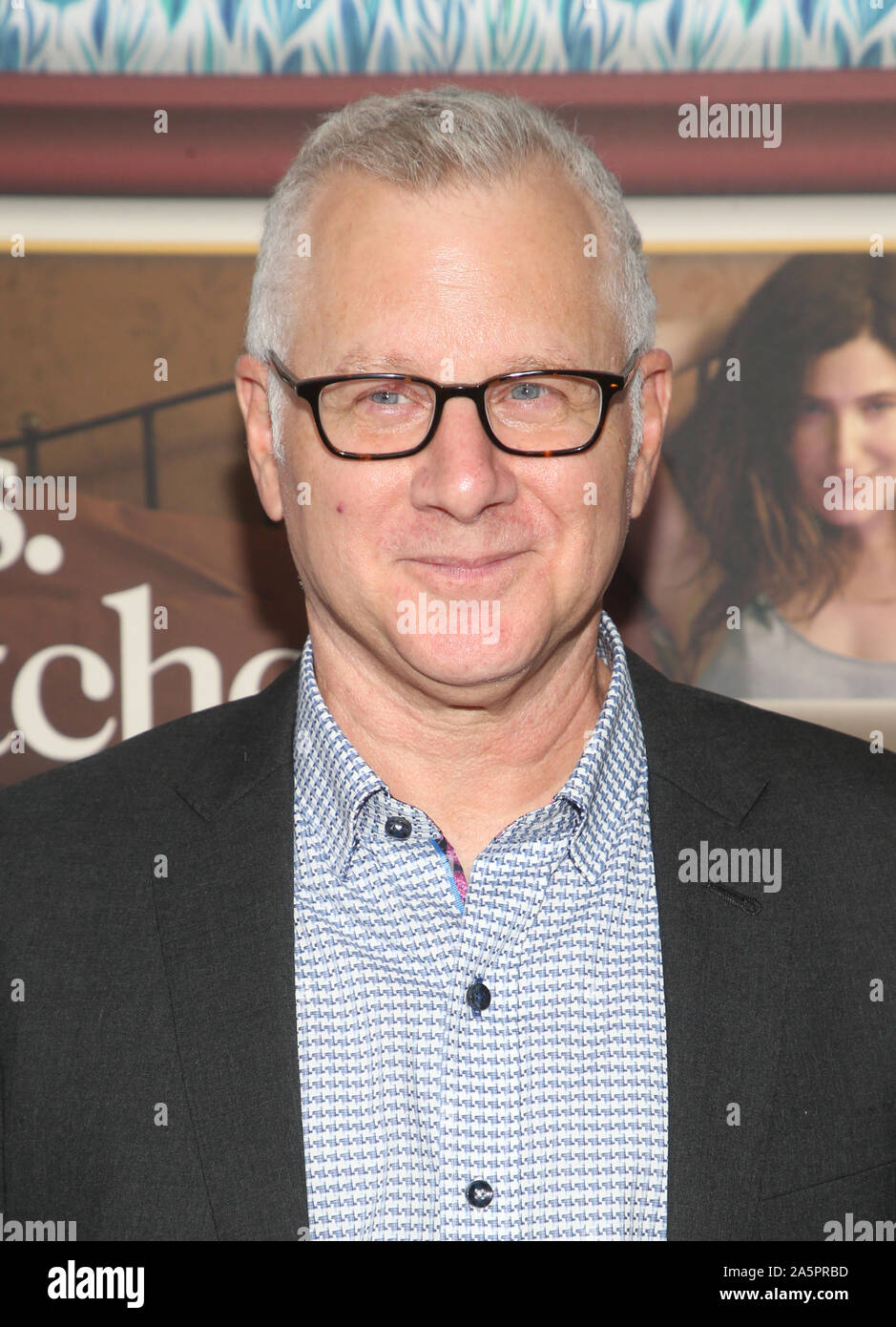 21 October 2019 - Los Angeles, California - Tom Perrotta. Premiere Of ...