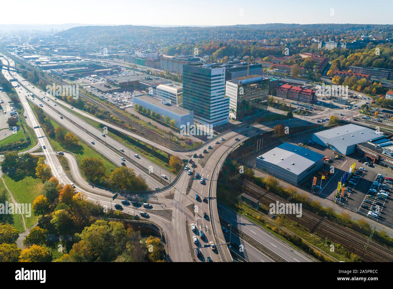 Conjunction junction hi-res stock photography and images - Alamy
