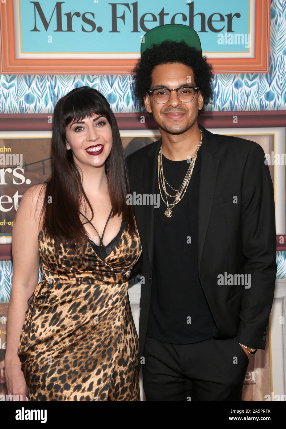 21 October 2019 - Los Angeles, California - Yassir Lester, Guest ...
