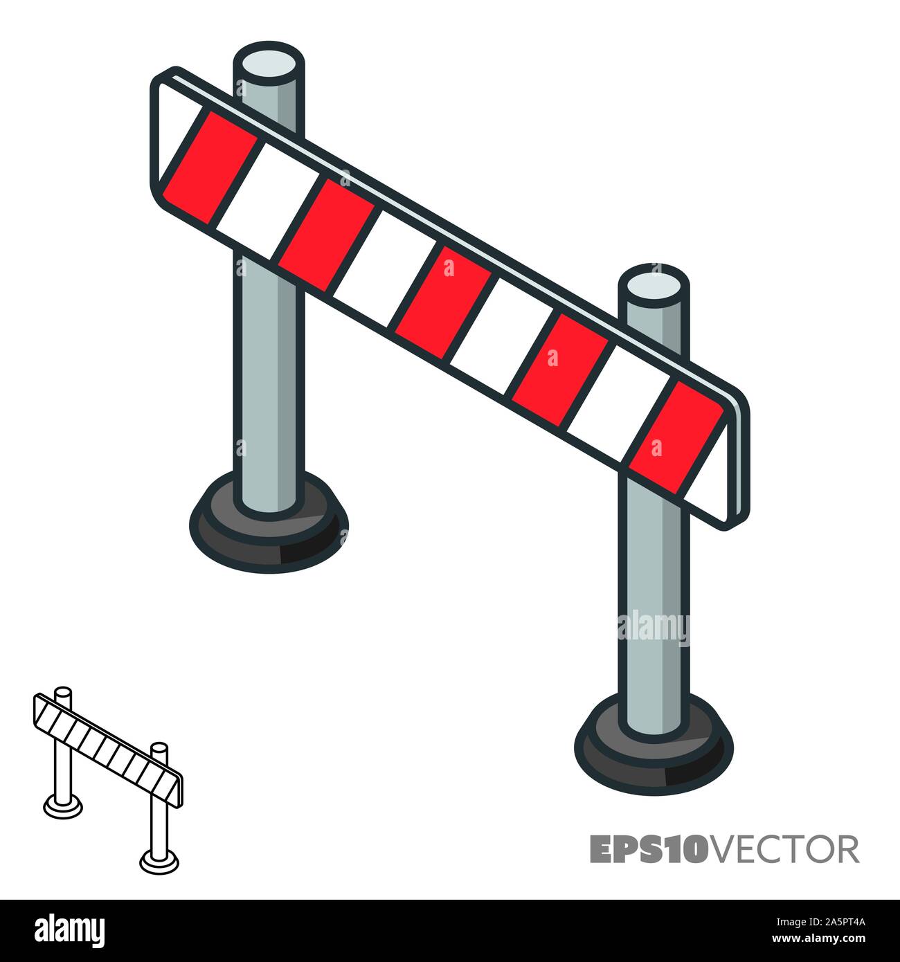 Barrier Clipart