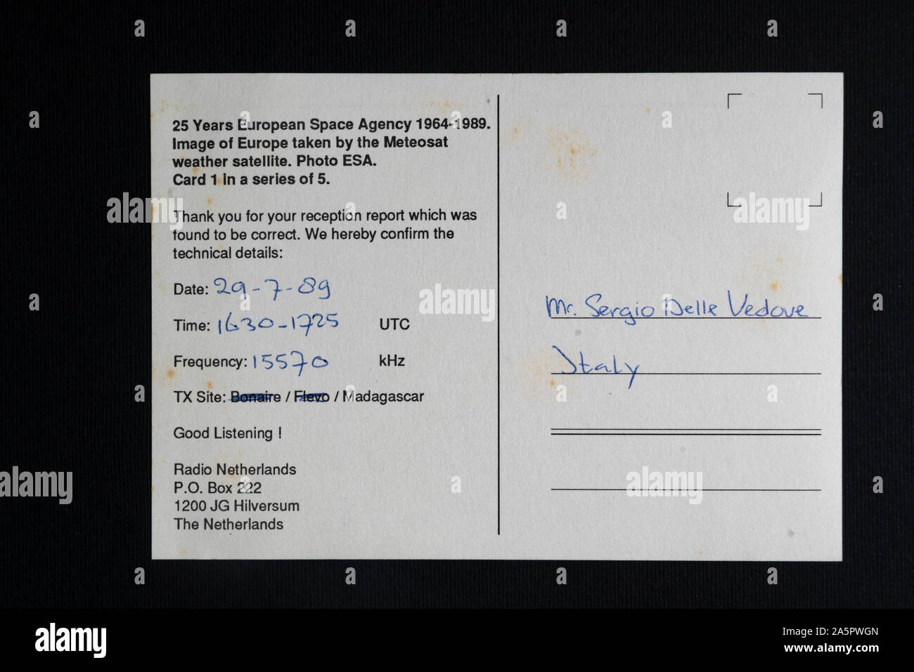 Broadcast relay station hi-res stock photography and images - Alamy