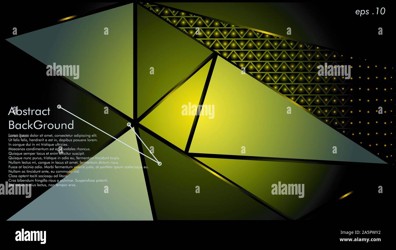 Geometric texture Abstract background vector can be used in cover ...