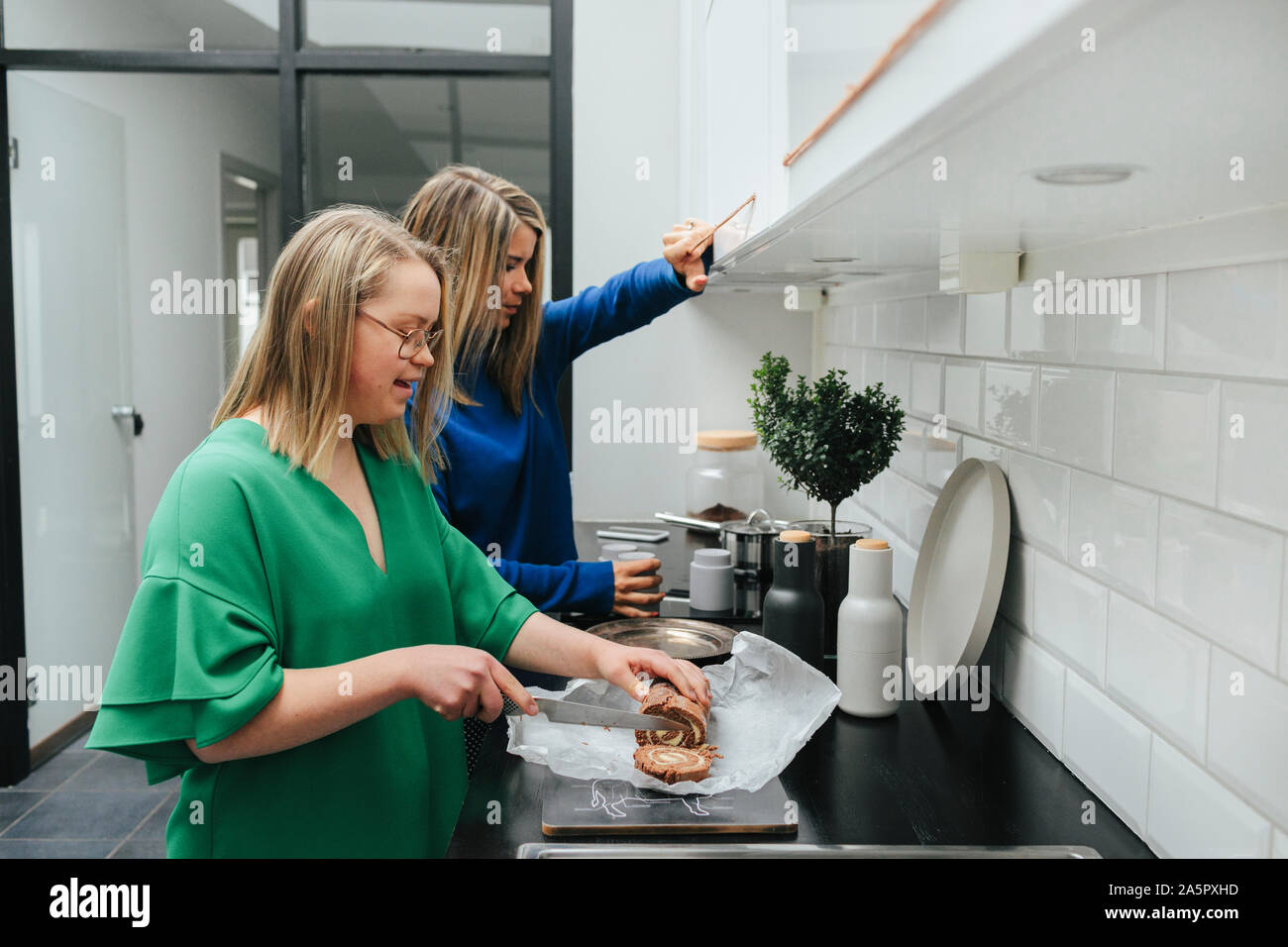 Happy break up cake hi-res stock photography and images - Alamy
