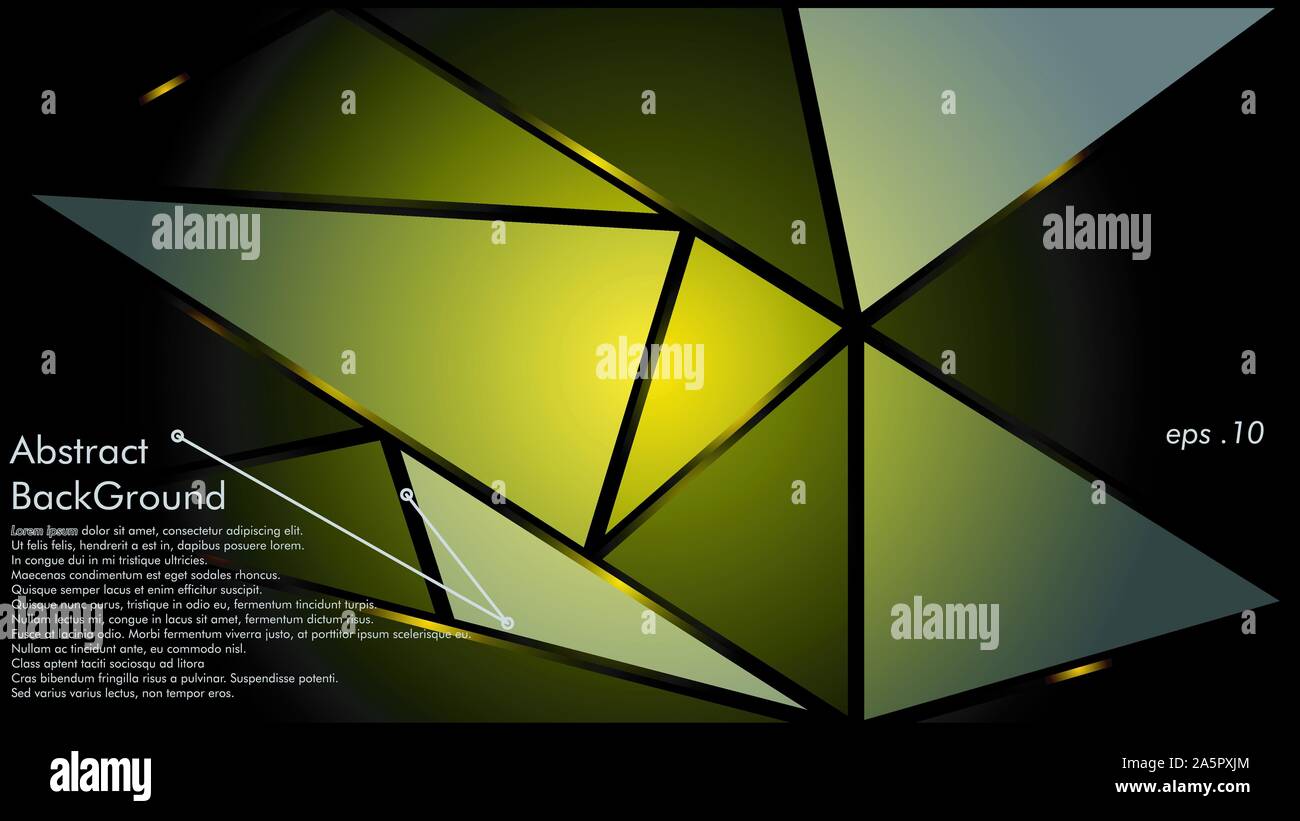 Geometric texture Abstract background vector can be used in cover ...