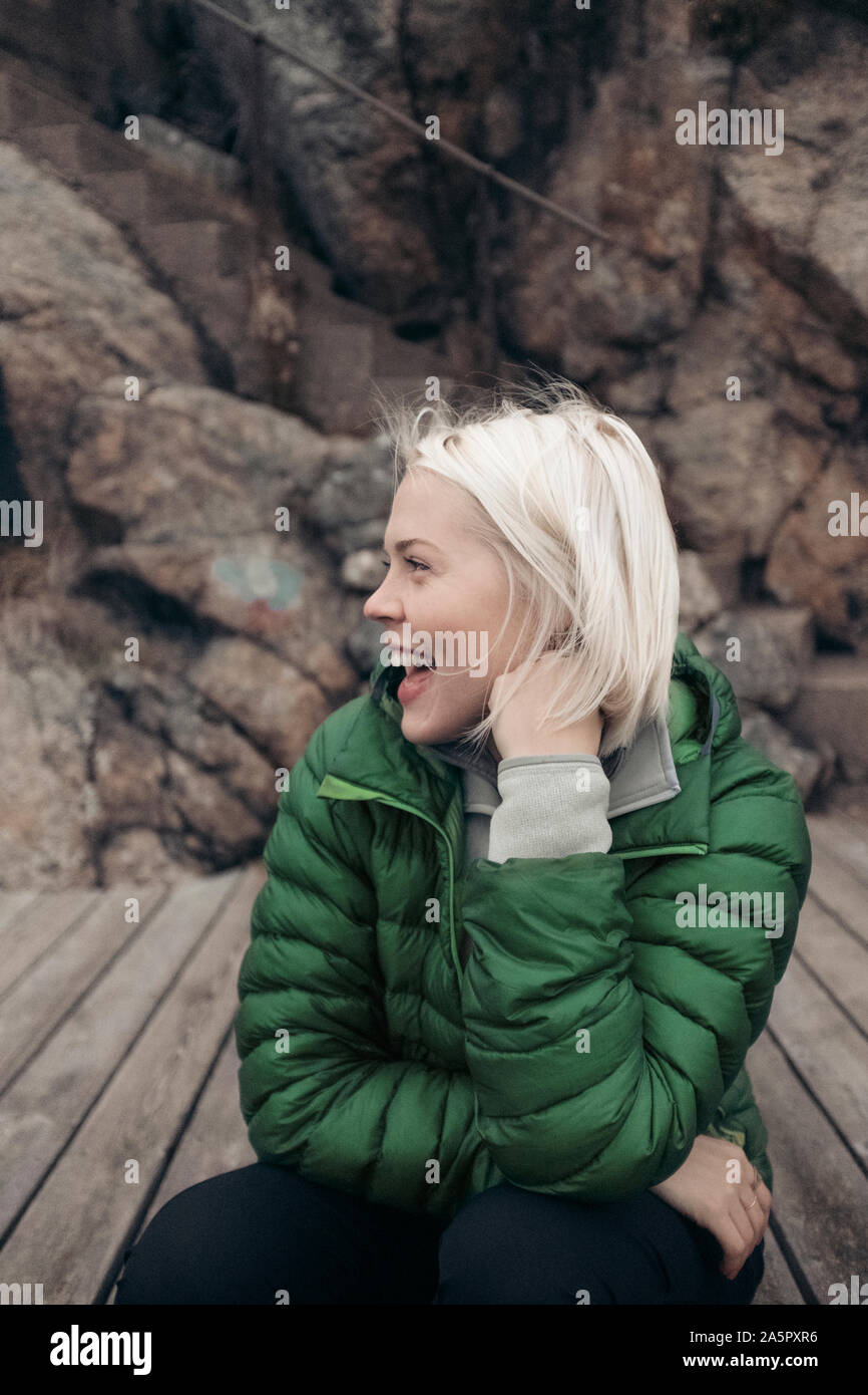 Short jetty hi-res stock photography and images - Alamy