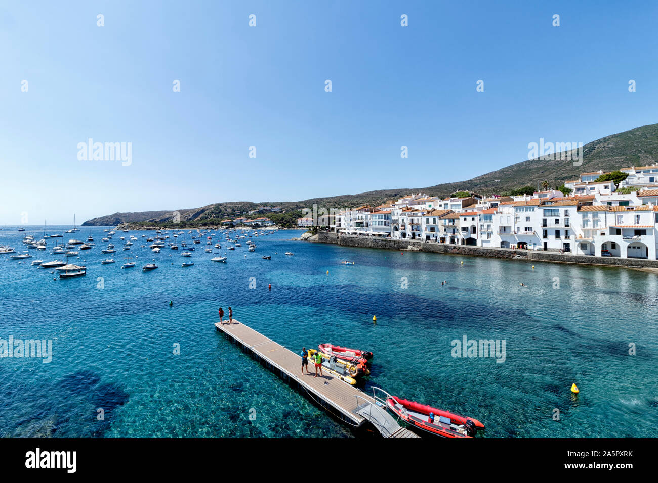 Cadaques hi-res stock photography and images - Alamy