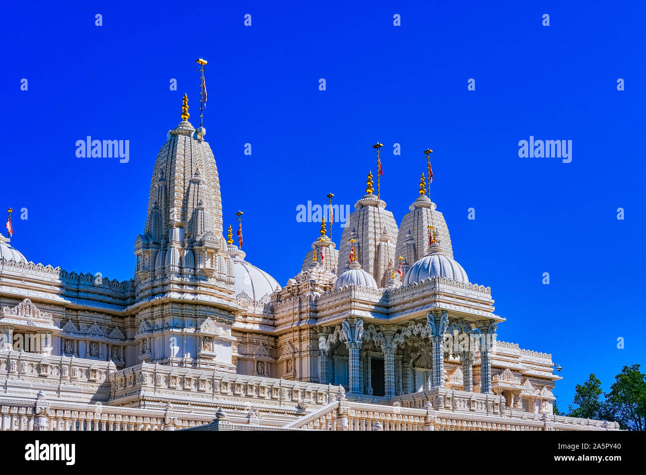 Birla mandir hindu temple hi-res stock photography and images - Alamy