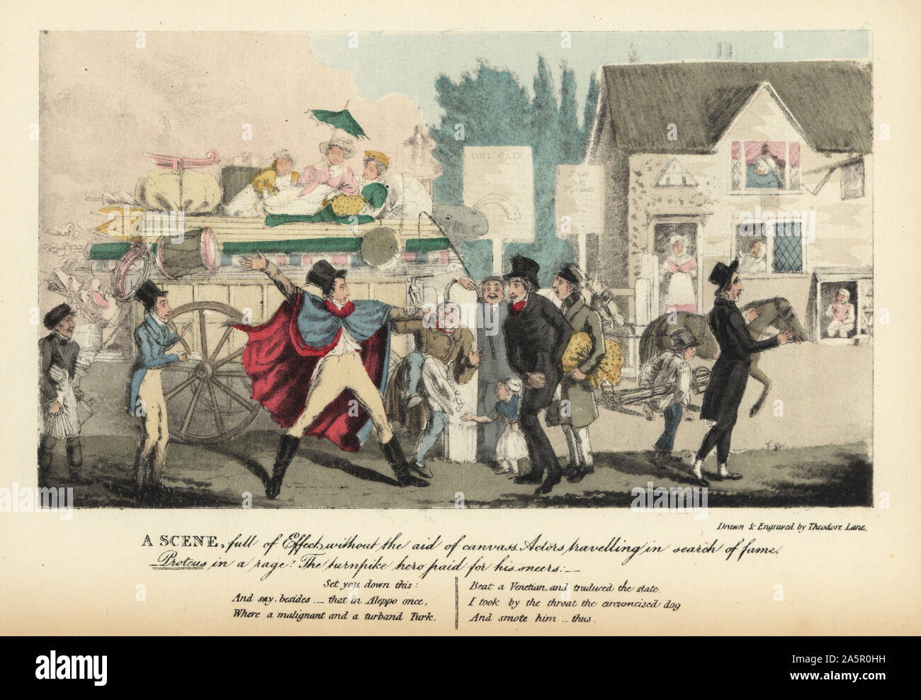 Actors props hi-res stock photography and images - Alamy