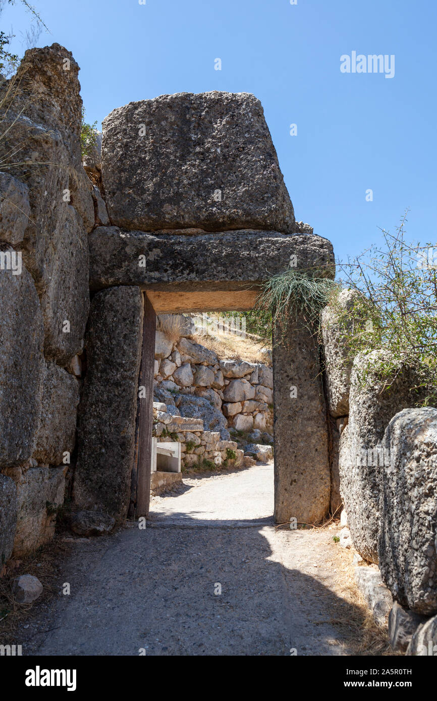 Cyclopean hi-res stock photography and images - Alamy