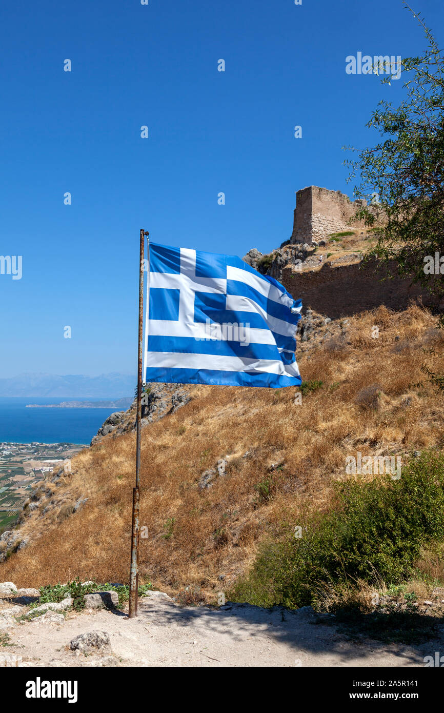 Corinth greece hi-res stock photography and images - Alamy