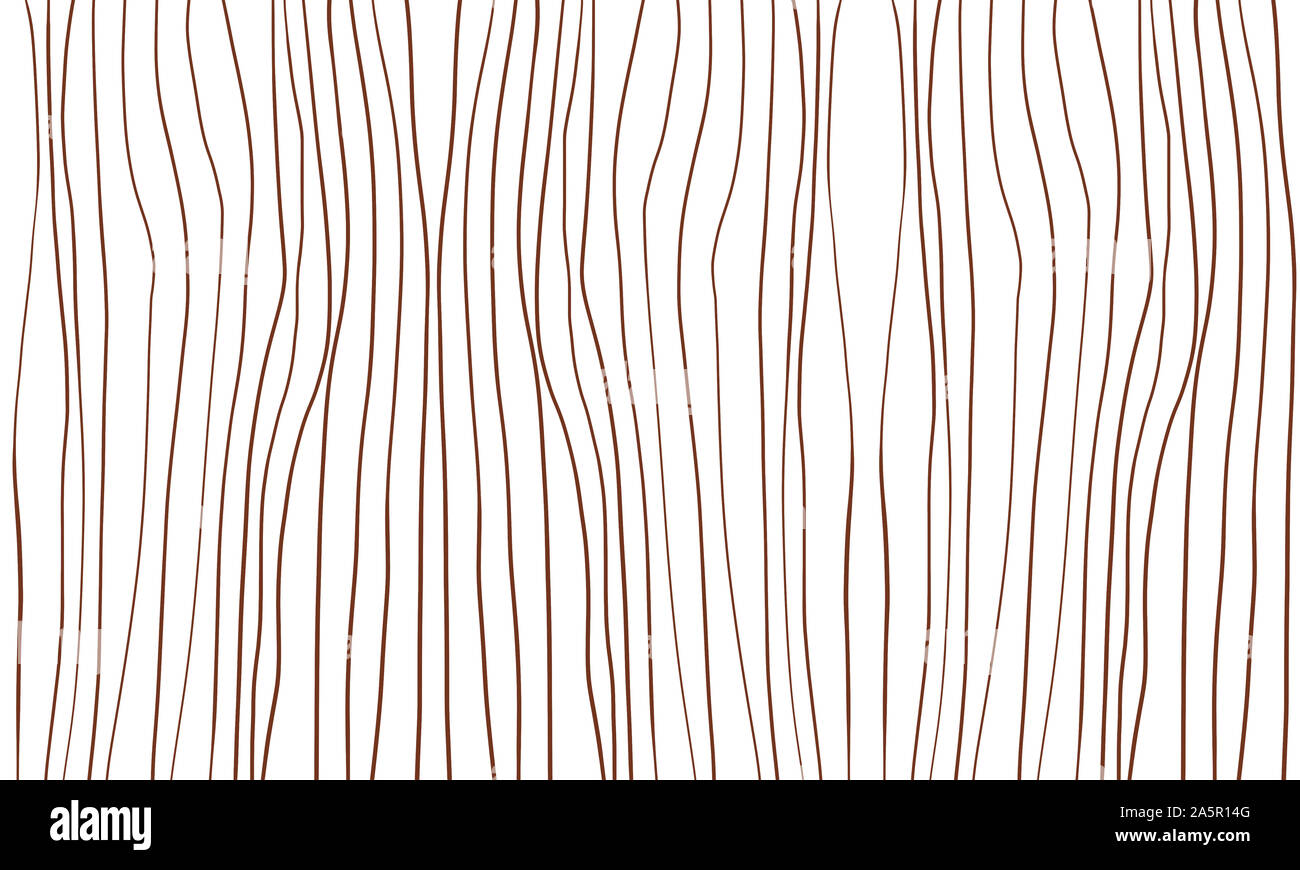 Tree Bark Growth Line Art Pattern Design Seamless Simple Wallpaper ...