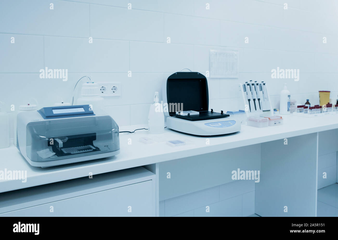 Hospital Lab Equipment