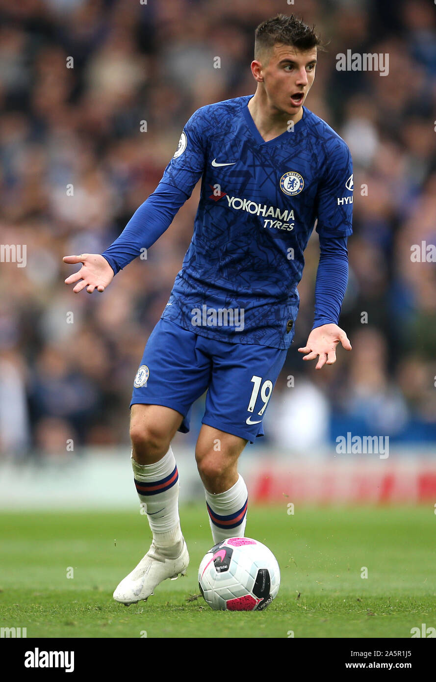 Chelsea's Mason Mount Stock Photo - Alamy