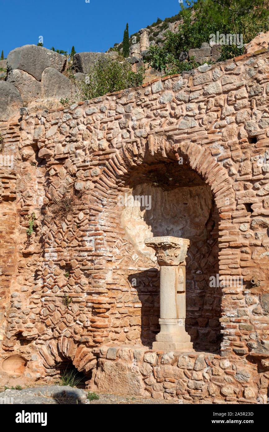 Ancient greek marketplace hi-res stock photography and images - Alamy
