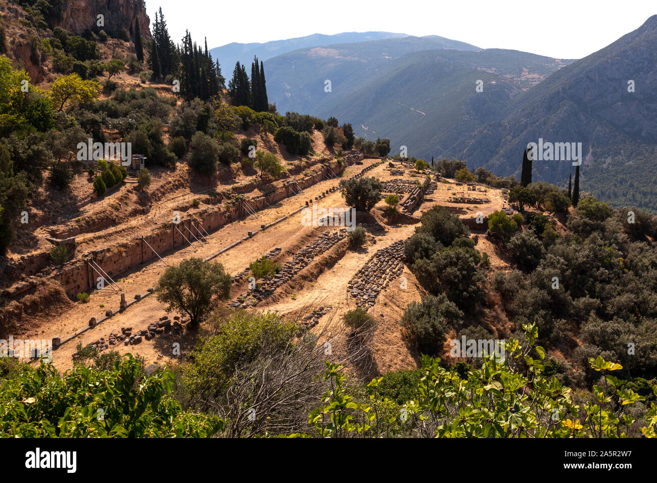 Greek Gymnasium High Resolution Stock Photography and Images - Alamy