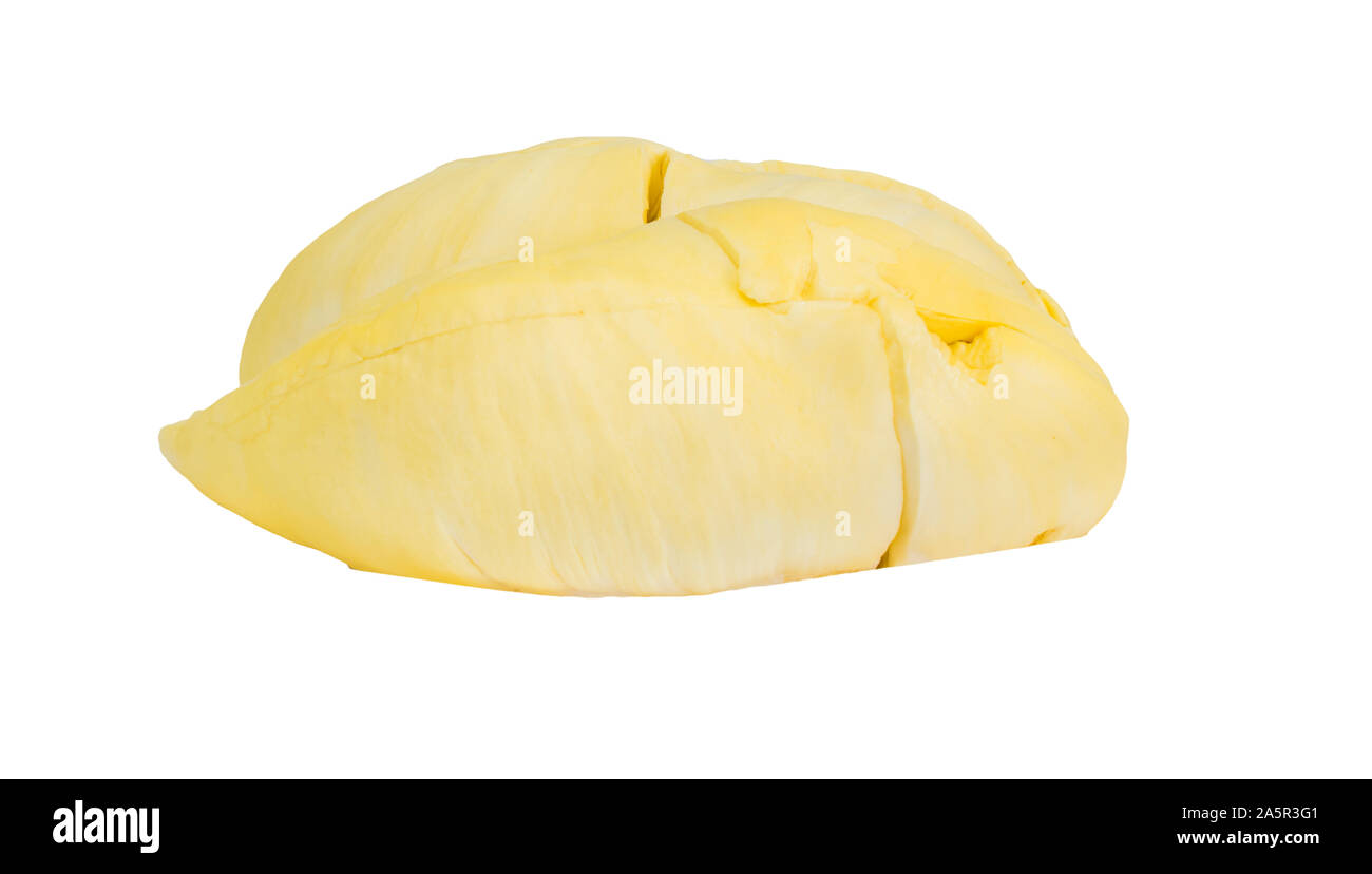 Durian close up isolated hi-res stock photography and images - Alamy