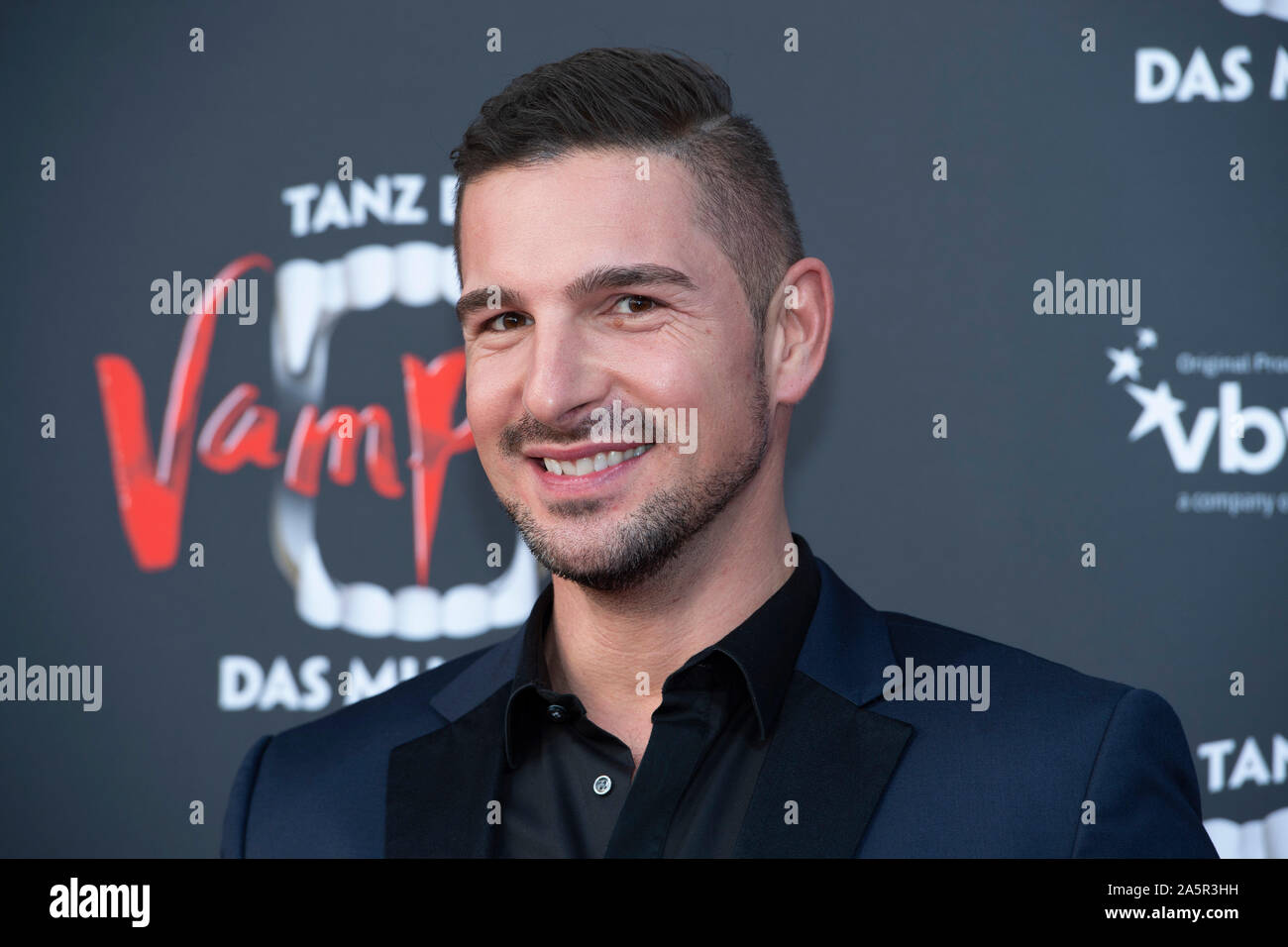 Benjamin PIWKO, actor, red carpet, Red Carpet Show, premiere of the ...