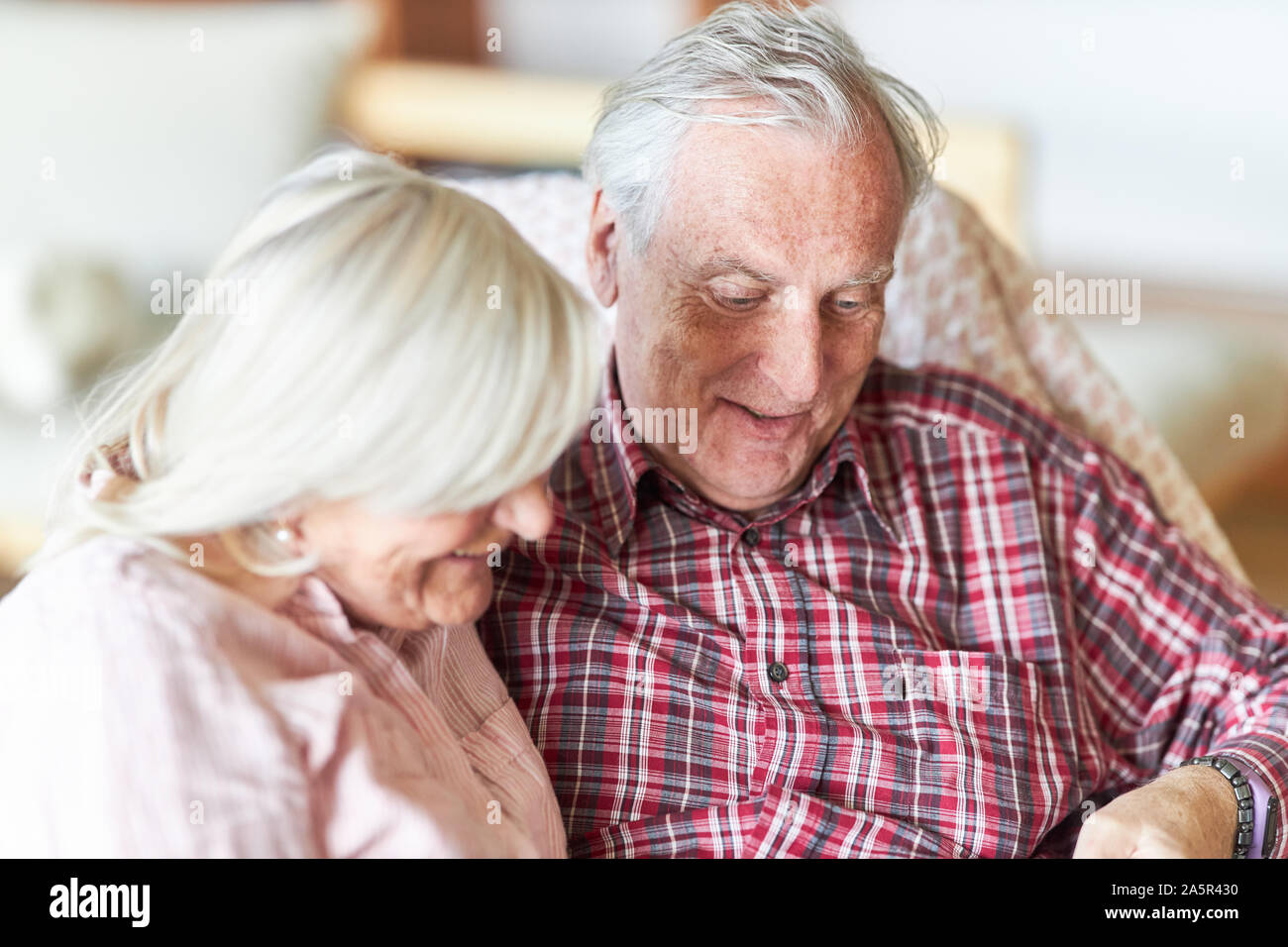 Happy retired hi-res stock photography and images - Alamy