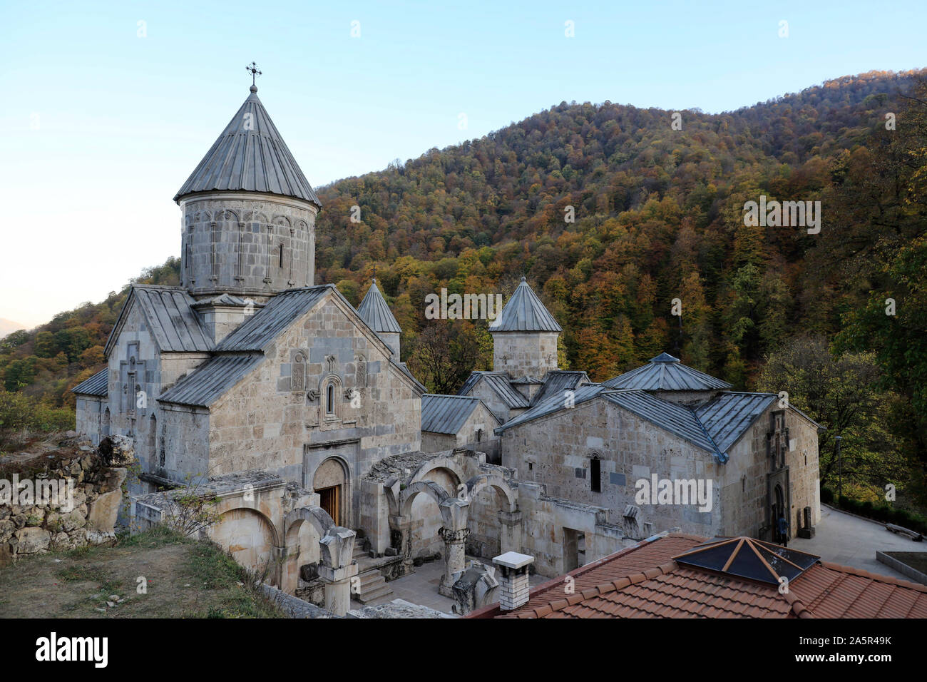 Armenia dilijan mountains hi-res stock photography and images - Alamy