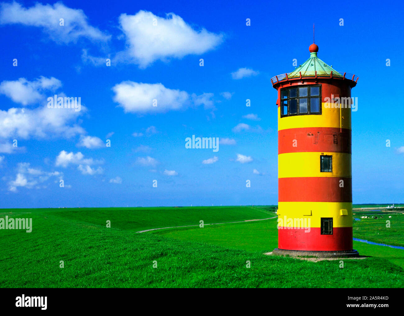 Lighthouse pilsum hi-res stock photography and images - Alamy