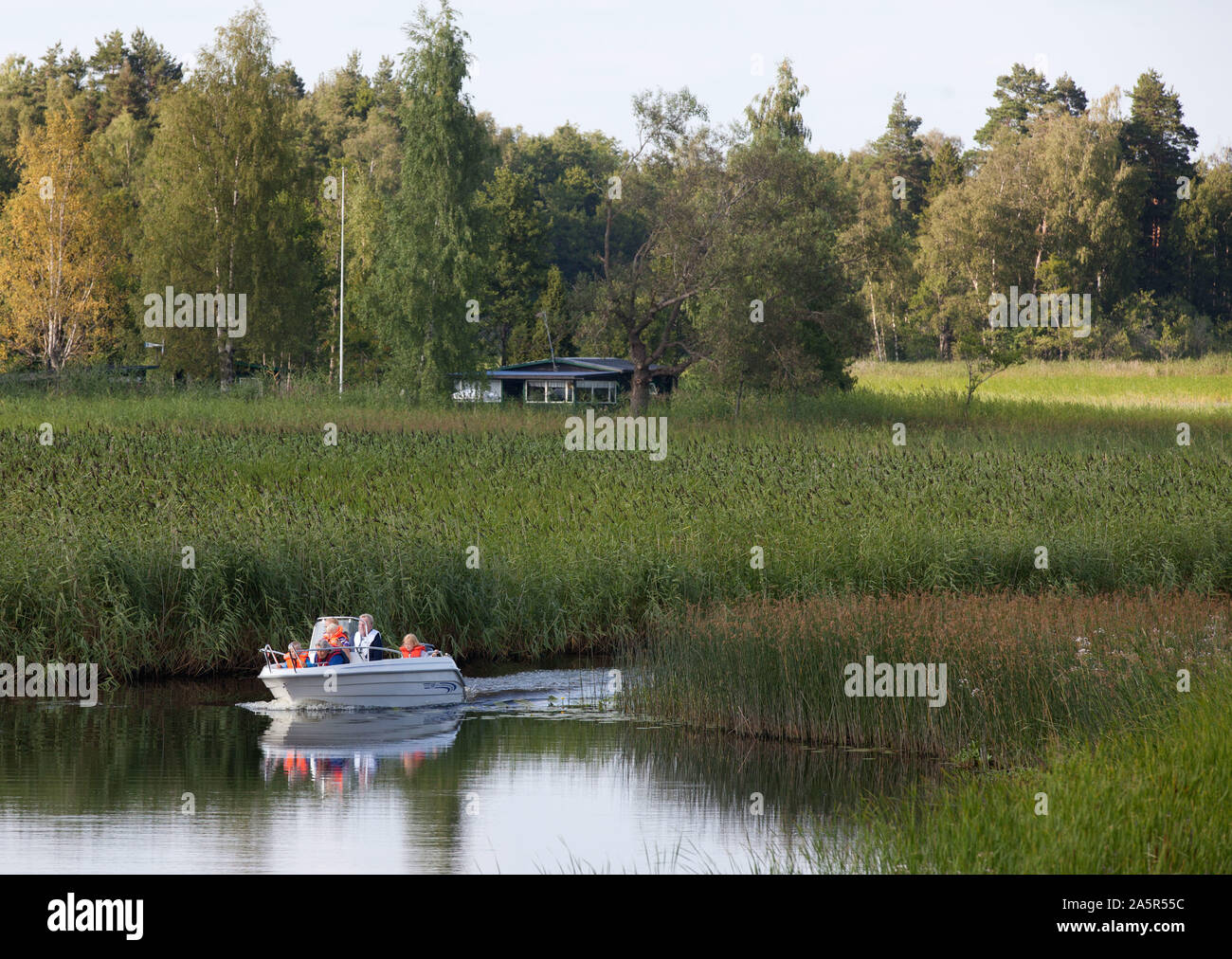 Fritidsbat hi-res stock photography and images - Alamy