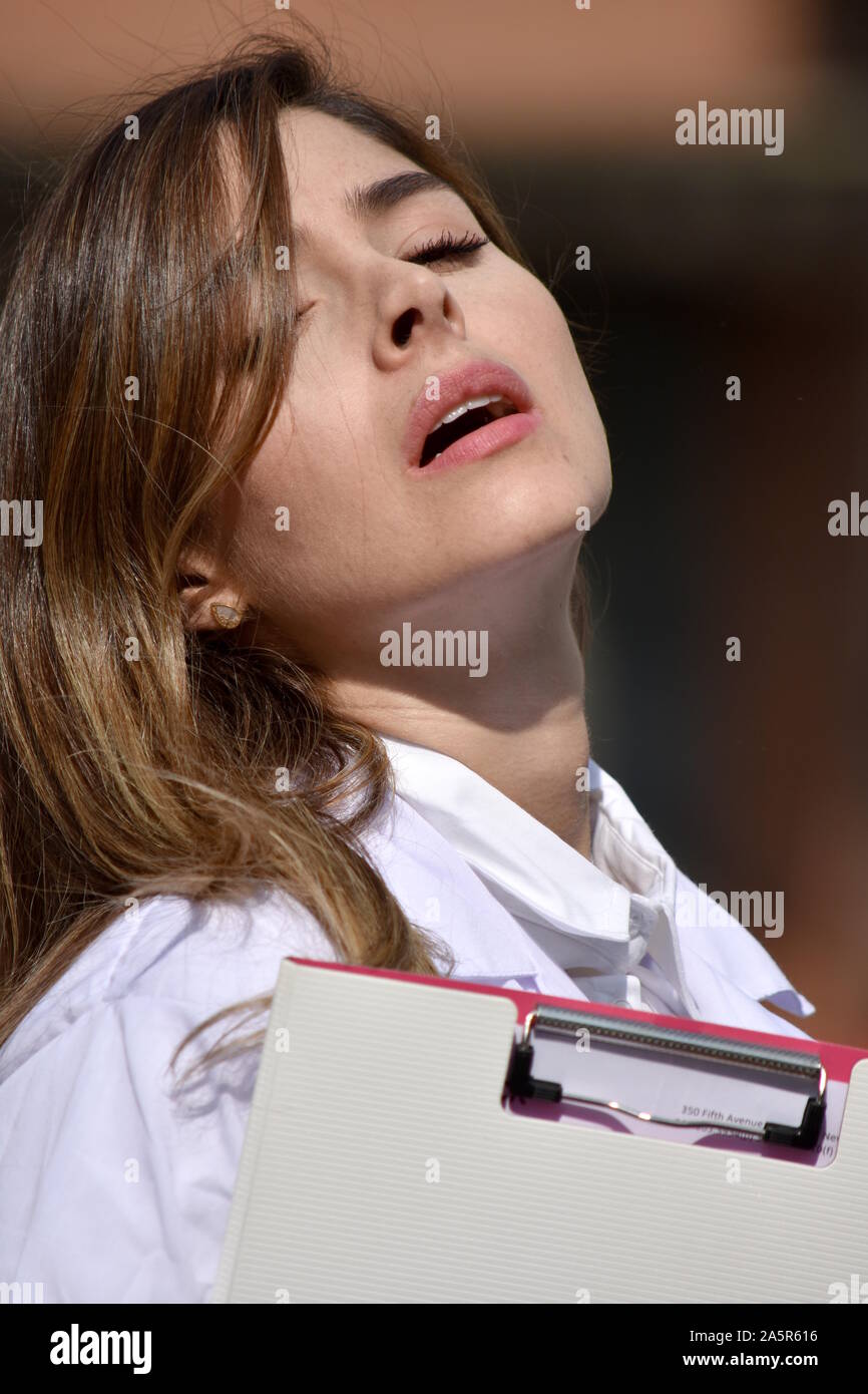 Medical portraits hi-res stock photography and images - Alamy