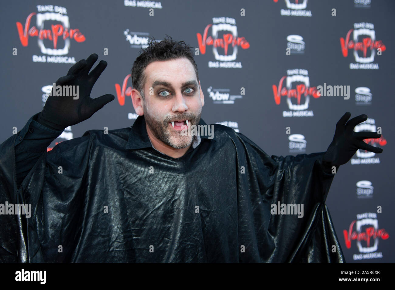 Christian STOCK, actor, red carpet, Red Carpet Show, premiere of the ...