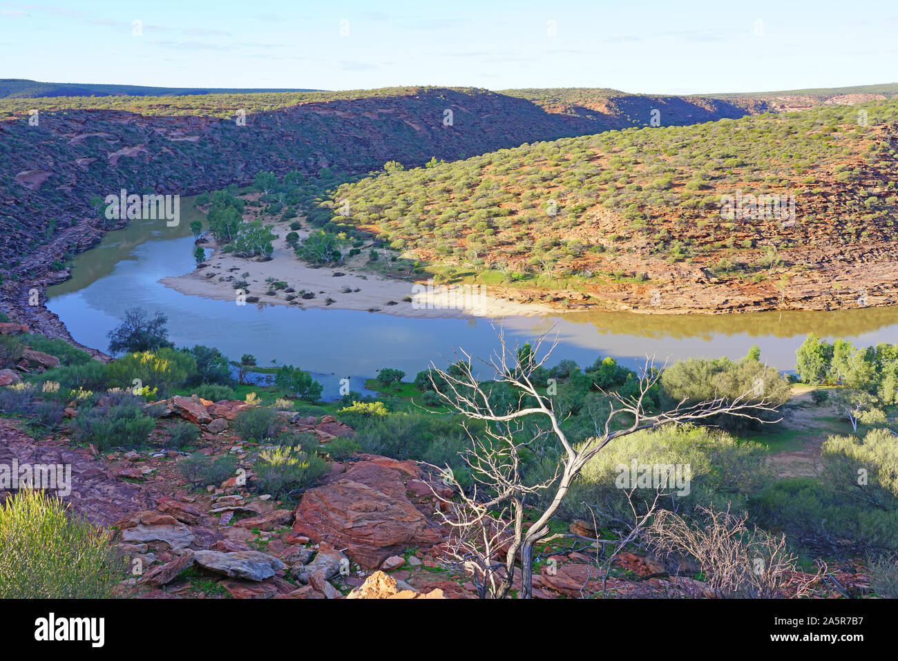 Murchison river gorge hi-res stock photography and images - Alamy
