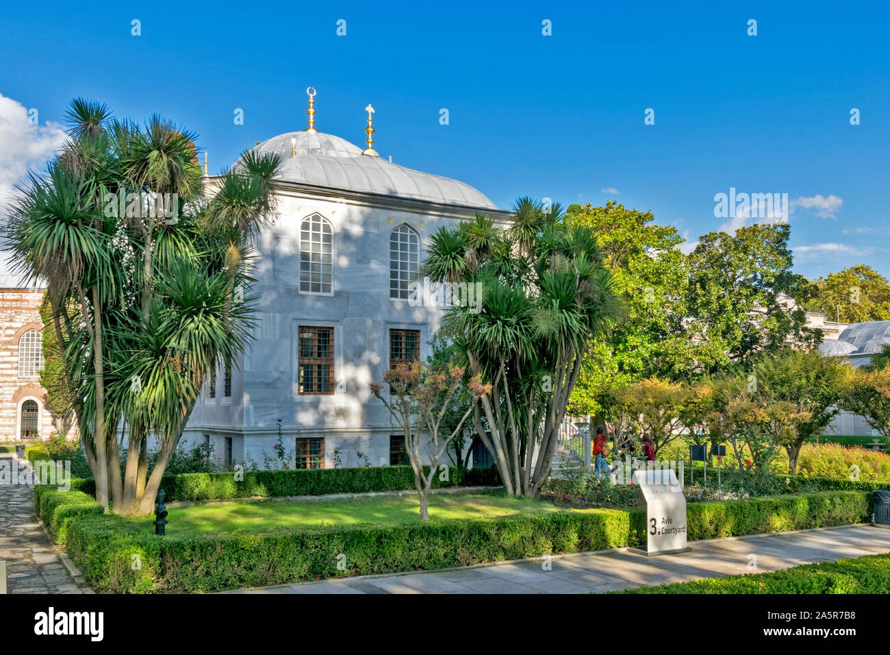 Topkapi museum hi-res stock photography and images - Alamy