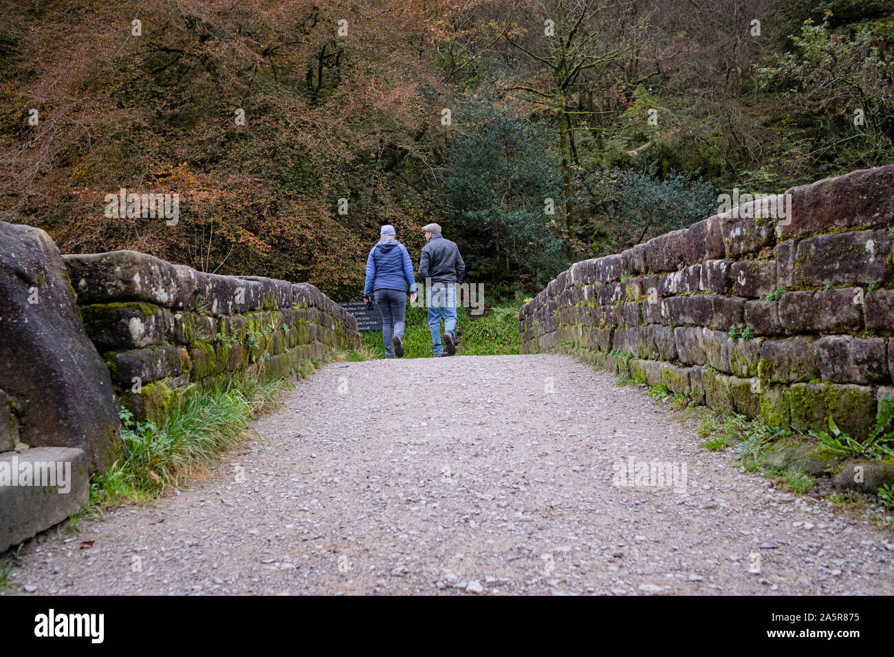 Hardcastle Crags Walk High Resolution Stock Photography and Images - Alamy