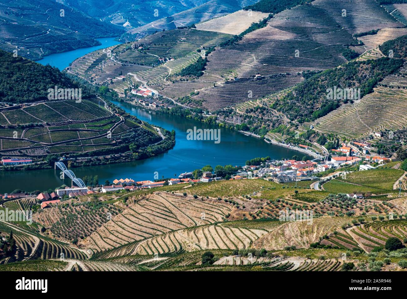 Pinhao portugal hi-res stock photography and images - Alamy
