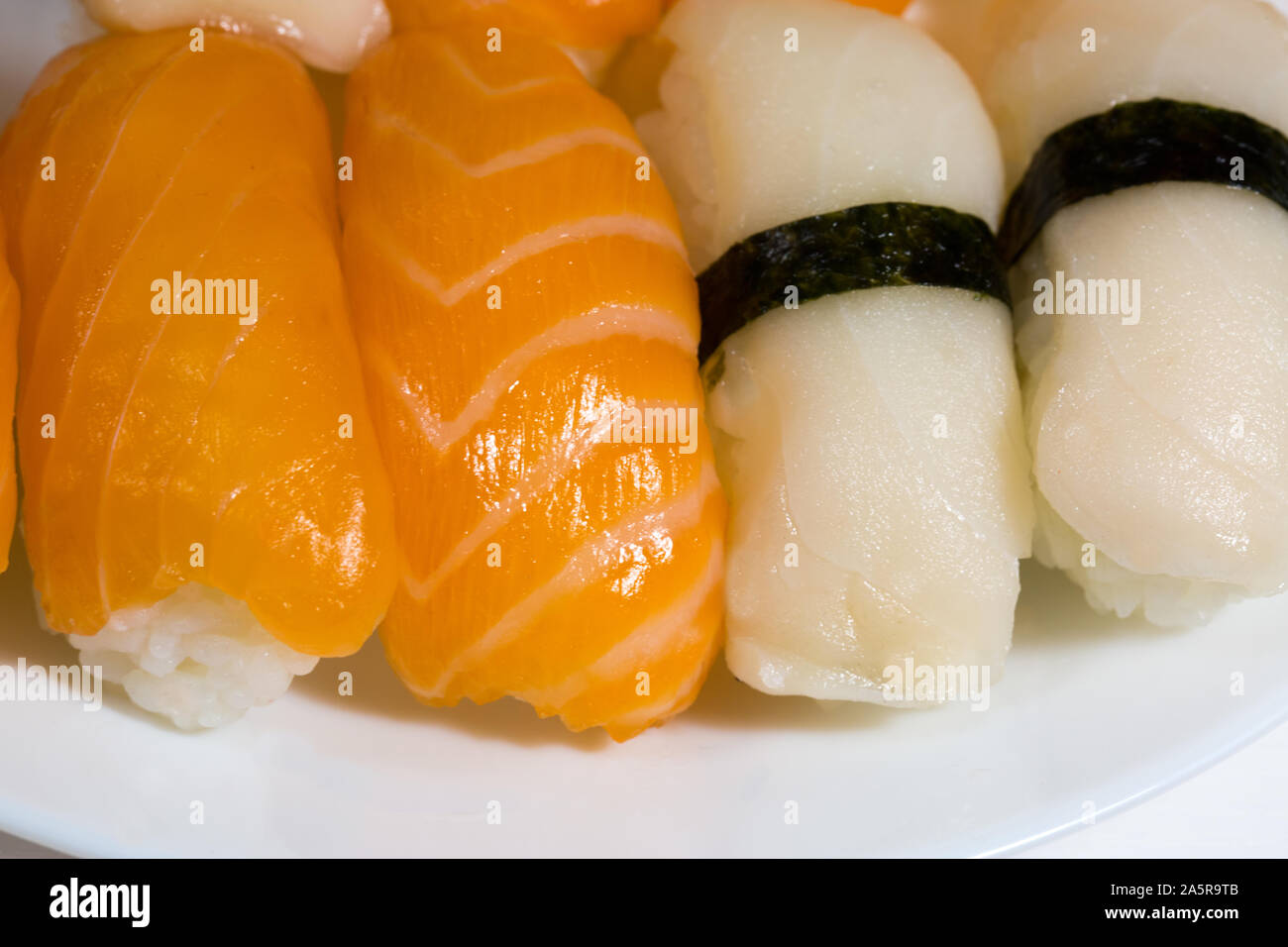 Butterfish Sushi