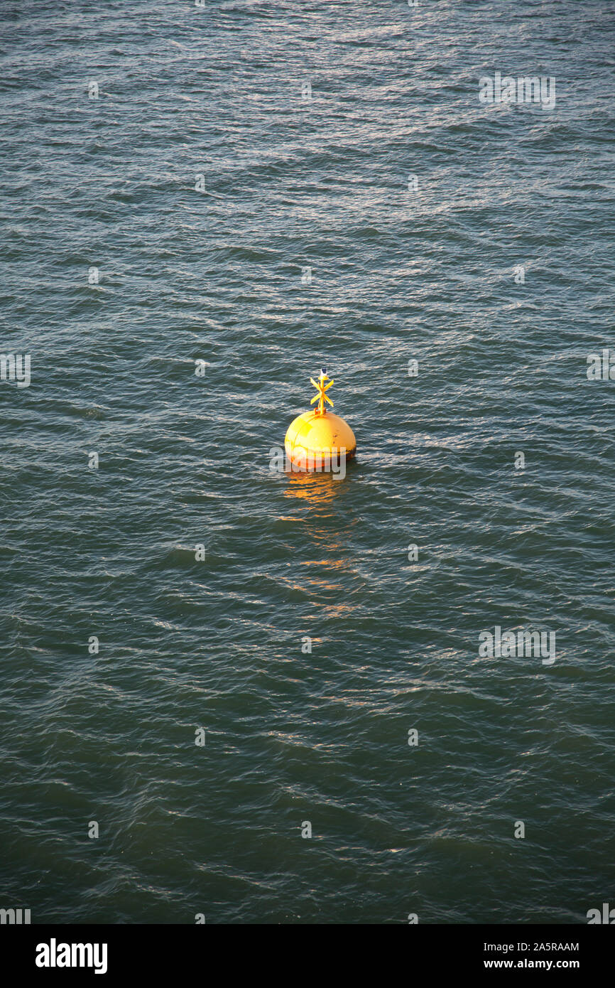 Navigation Buoy High Resolution Stock Photography and Images - Alamy
