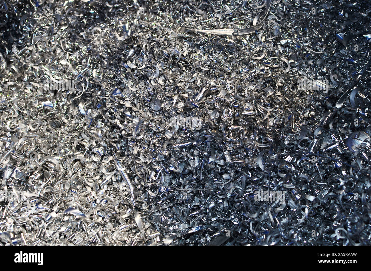 Metal Debris Texture